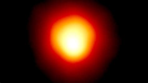 Supergiant Star Nasa