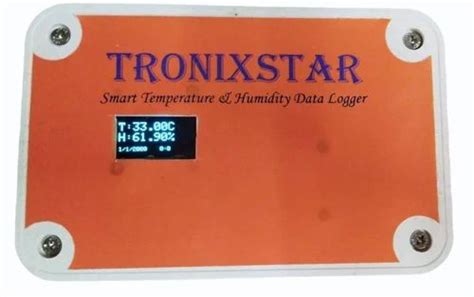 Sd Card Storage Vb Net Analysis Software Temperature Humidity Data