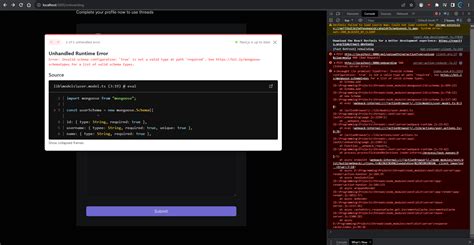 Build And Deploy A Full Stack Mern Nextjs 13 Threads App React Next Js Typescript Mongodb