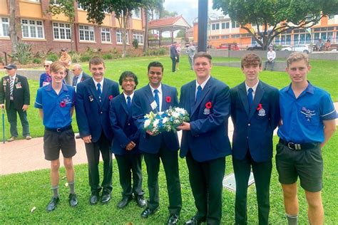 Ipswich Remembrance Service Tribute 2023