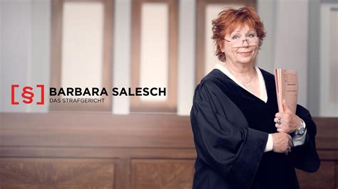 Folge 305 Vom 24 06 2025 Barbara Salesch Das Strafgericht Rtl
