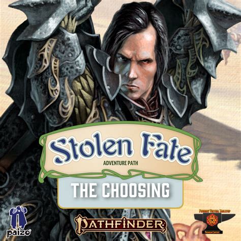 Stolen Fate 1 Of 3 The Choosing Foundry Hub