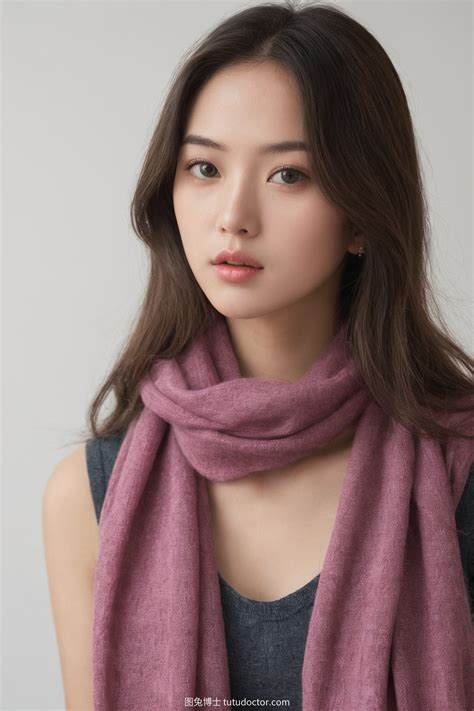 清纯校花：艺术工作室里的清纯校花 Tutu