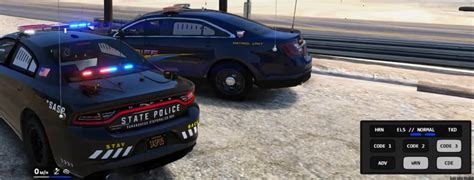 Tommys Els Pattern Sync Speed Based Patterns Optimized Fivem