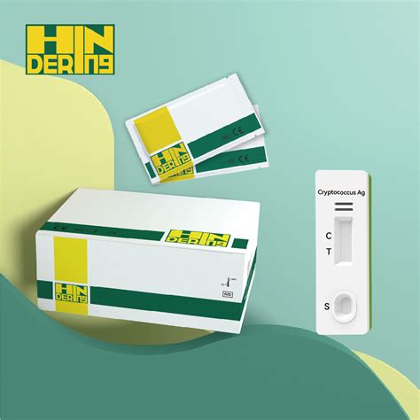 China Female Vaginitis Rapid Test Manufacturer And Factory Tongzhou