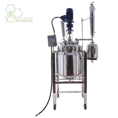 China Customized Chemical Synthesis Reactors Manufacturers Suppliers