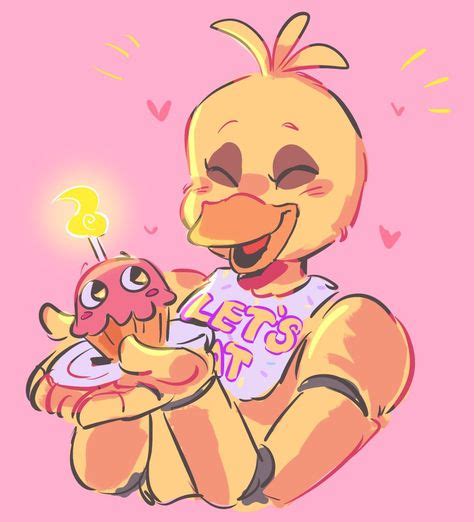 Fnaf Toy Chica Fanart