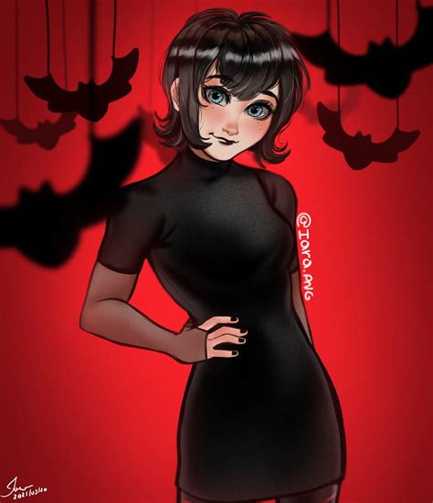 Hotel Transylvania Mavis Cute