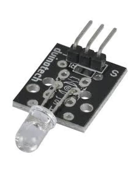 Modul Emitator Infrarosu Ir Transmitter Modul Emitator Infrarosu Ir Transmitter