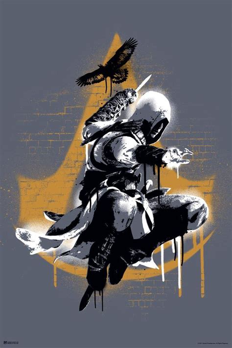Assassin Creed Drawings