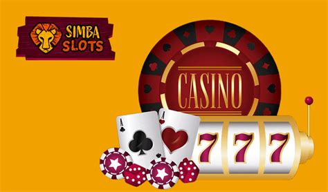 Simba Slots Review 2024 Latest Bonus Offers 🎁