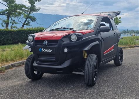 Aixam Licence Free Cars E Scouty Evo Aixam Licence Free Cars E Scouty