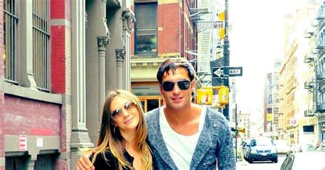 Adela Popescu şi Radu Vâlcan Vacanţă Ca în Filme La New York Am