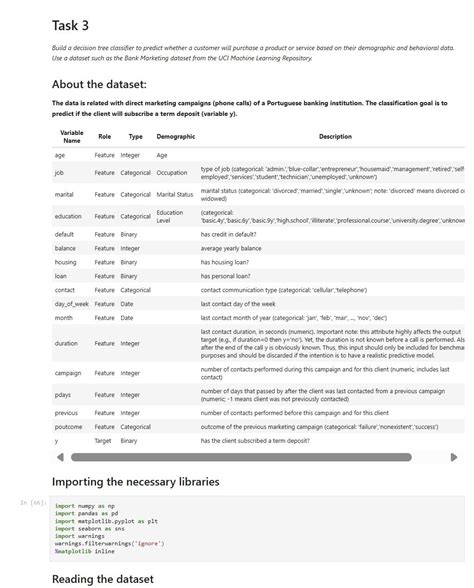 Datascience Machinelearning Internship Prodigyinfotech