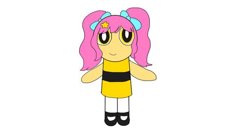 Ppg Oc Blithe By Jlj16 On Deviantart