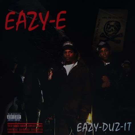 Eazy E Album Covers