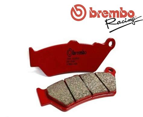 Front Brake Pads Brembo Sa Sintered Zero S Sr Ds Dsr Fxs