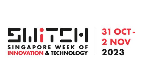 Switch Singapore Week Of Innovation And Technology Engie Research