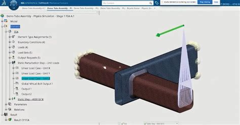 Simplify Stress Analysis Solidworks