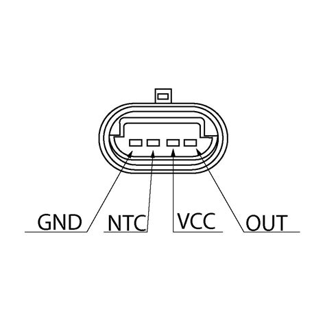 Bosch Map Sensor Wiring Diagram Wiring Diagram