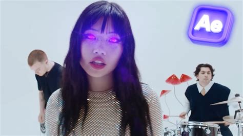 How To Make This Crazy Laser Eye Effect After Effects Youtube