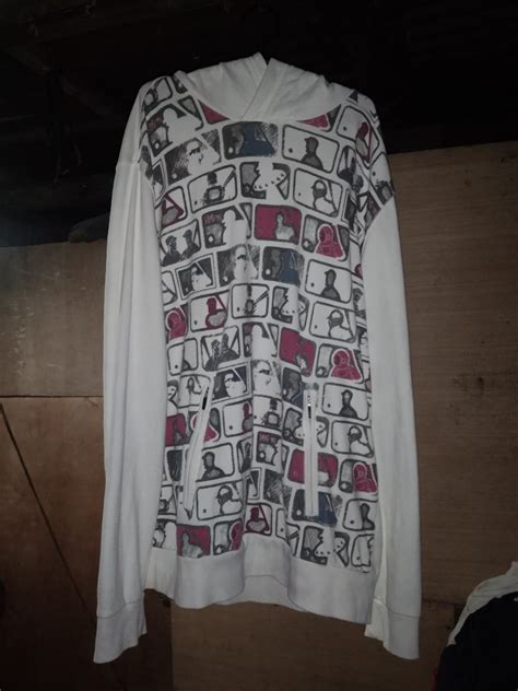 Aop Batterman Logo By Mlb Mens Fashion Tops And Sets Hoodies On Carousell