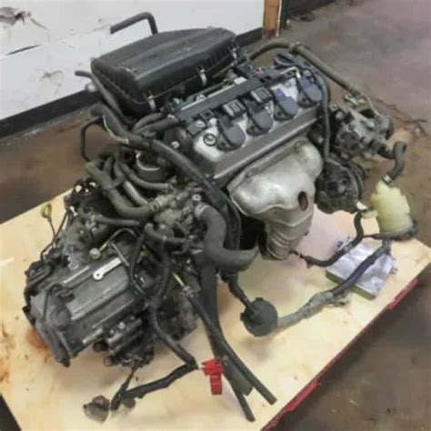 Jdm Honda D17a Performance Engine Abad Motors Llc
