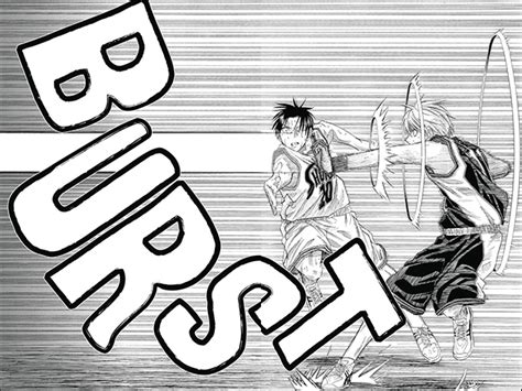 Kuroko Tetsuya Misdirection