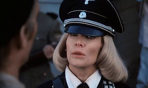 Ladies Of The Grindhouse Dyanne Thorne Iisashe Wolf Of The Ss