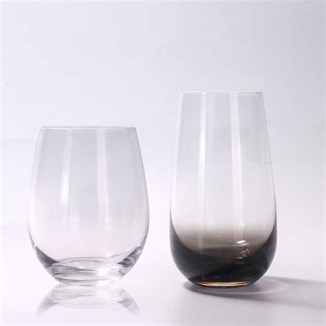 Glass Cups Manufacturer Creative Package