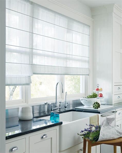 Te GustarÁn Éstas Ideas De Cortinas Para La Ventana De La Cocina