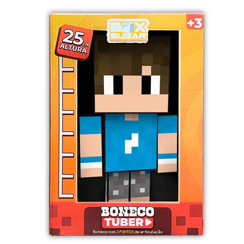 Boneco Onerb Boxsugar