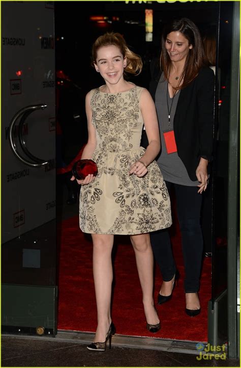 Kiernan Shipka Mad Men Season Six Premiere Event Photo 547086