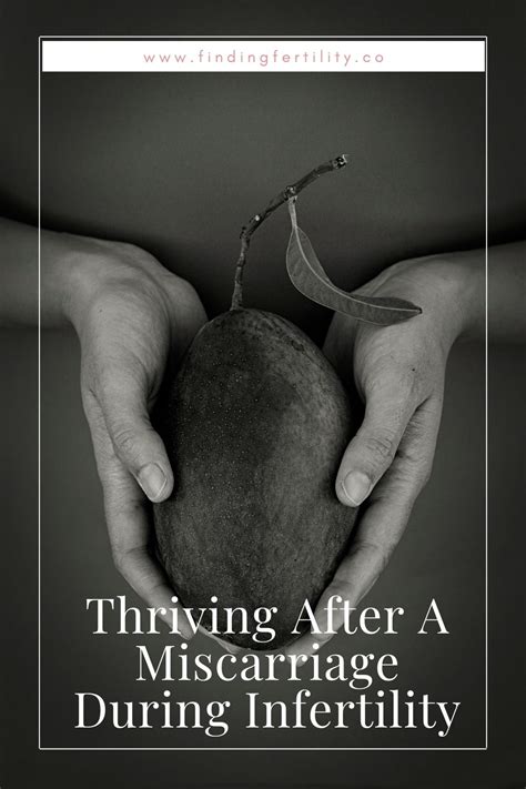 Thriving After A Miscarriage During Infertility Jodi Sky Rogers