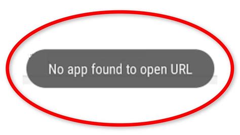 Android で Url を開くアプリが見つからないというエラーを修正する 7 つの方法 最高の家