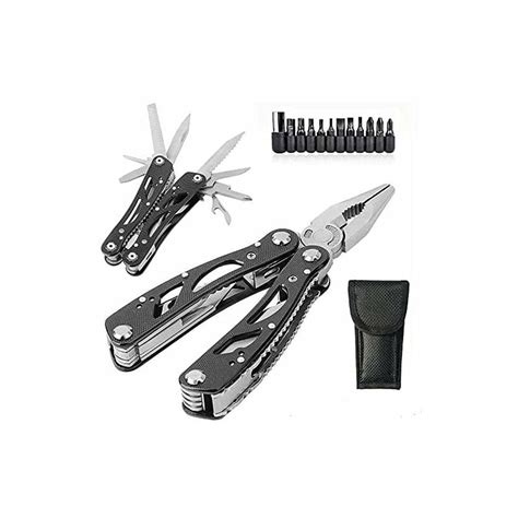 Qersta Pliers And Multi Tool Multi Tool Pliers Stainless Steel