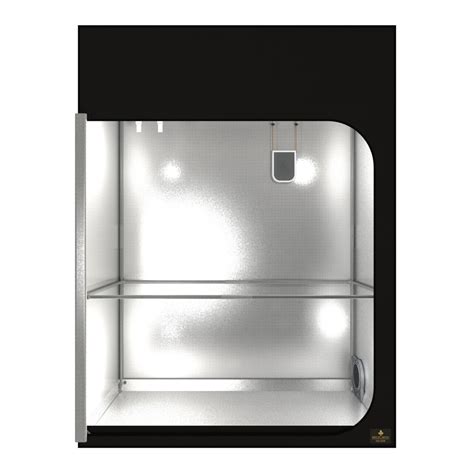 Dark Street 150w Rev40 150 X 77 X 200 Cm Growbox Von Secret Jardin