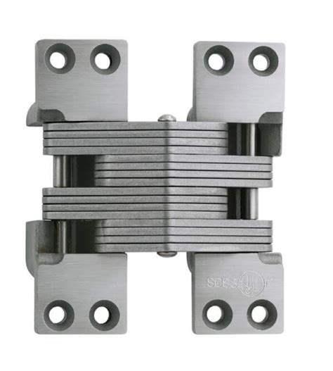 Soss Concealed Hinge Model 114 Mount Invisible Hinge Concealed Hinges