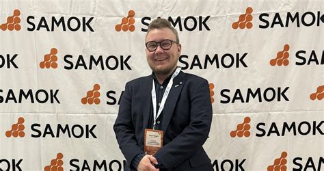 Jamkos Lauri Kujala Elected The Chairperson Of Samok 2024 Jamko
