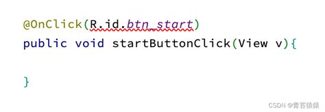Android——资源idnonfinalresids和 Attribute Value Must Be Constant”错误 Csdn博客