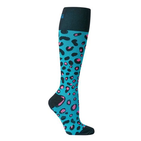 Medical Compression Socks Cute Prints Support Custom And Private Label Kaite Socks