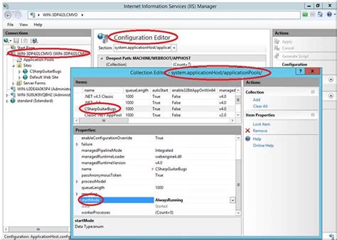 Lab 3 Install And Configure Application Initialization The Best C