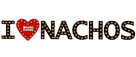 Nacho Love Sticker By Nachodaddylv For Ios And Android Giphy