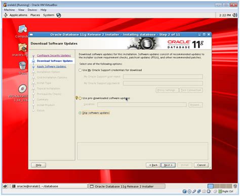 Creating A Physical Standby Database Using Oracle Dataguard 11g On Linux 5 6 Esp Emmanuels Blog