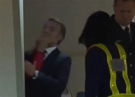 ¿y Si Fuera Macron El De La Bofetada A Su Mujer Debate
