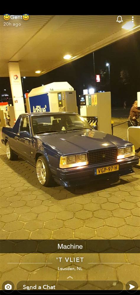 Well Done Volvo Ute Scrolller