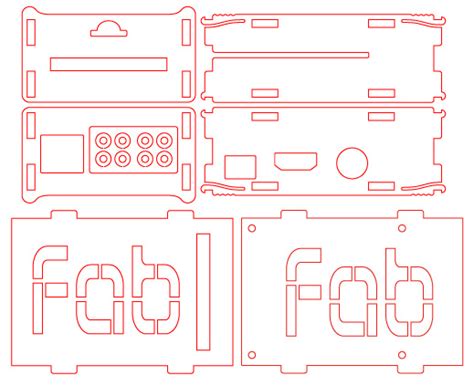 GitHub Ohwada LaserCutter