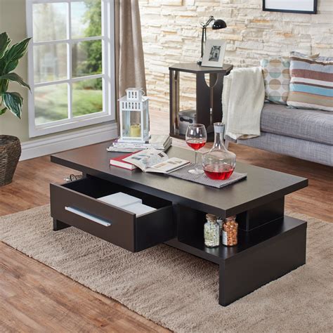 Black Ffee Table At Arthur Poulsen Blog