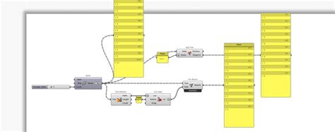How To Delete Last Path From A Tree Grasshopper Mcneel Forum
