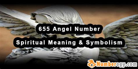655 Angel Number Spiritual Meaning And Symbolism